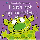 Amazon.com: That's Not My Dragon (Usborne Touchy-feely Books ...