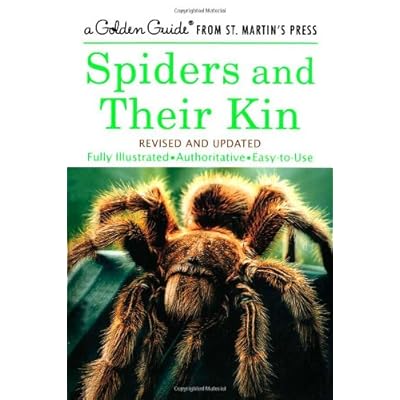 Spiders and Their Kin: A Fully Illustrated, Nepal | Ubuy