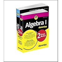 Basic Math & Pre-Algebra For Dummies Book + Workbook Bundle (For Dummies Math & Science ...