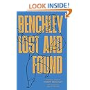 Benchley Lost and Found (Dover Humor): Robert Benchley: 0800759224104 ...
