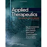 Applied Therapeutics: The Clinical Use of Drugs (Koda Kimble and Youngs ...