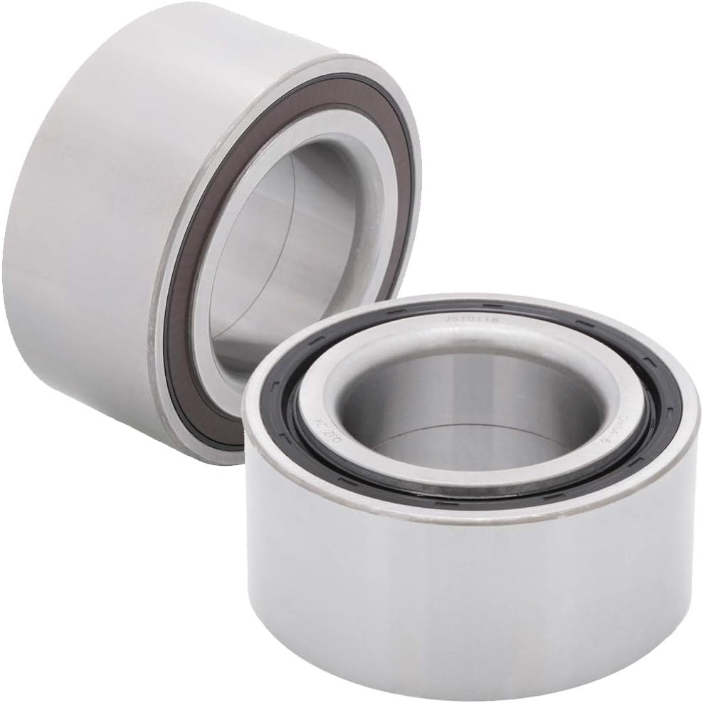 [2-Pack/Pair] 510118 FRONT Driver and Passenger Side Wheel Hub Bearing ...