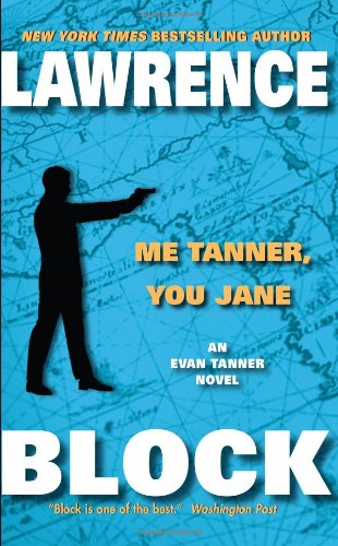 Evan Tanner Book Series