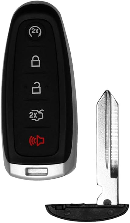 Amazon.com: VOFONO Key Fob fits 2011-2017 Ford C-MAX Keyless Explorer ...