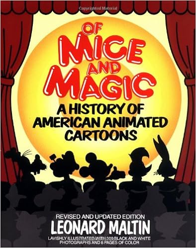A Sampling of Animation History Books – Animation Junkies