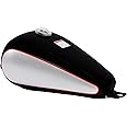Amazon.com: XMT-MOTO Fuel Gas Tank 3.4 gallons Fit for Honda CMX250 CMX ...