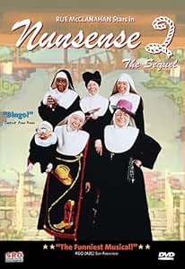 Amazon.com: Nunsense 2: The Sequel - Starring Rue McClanahan: Rue ...