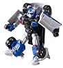 TOBOT Youngtoys Mini C, Car Transforming Robot Car to Robot Animation ...