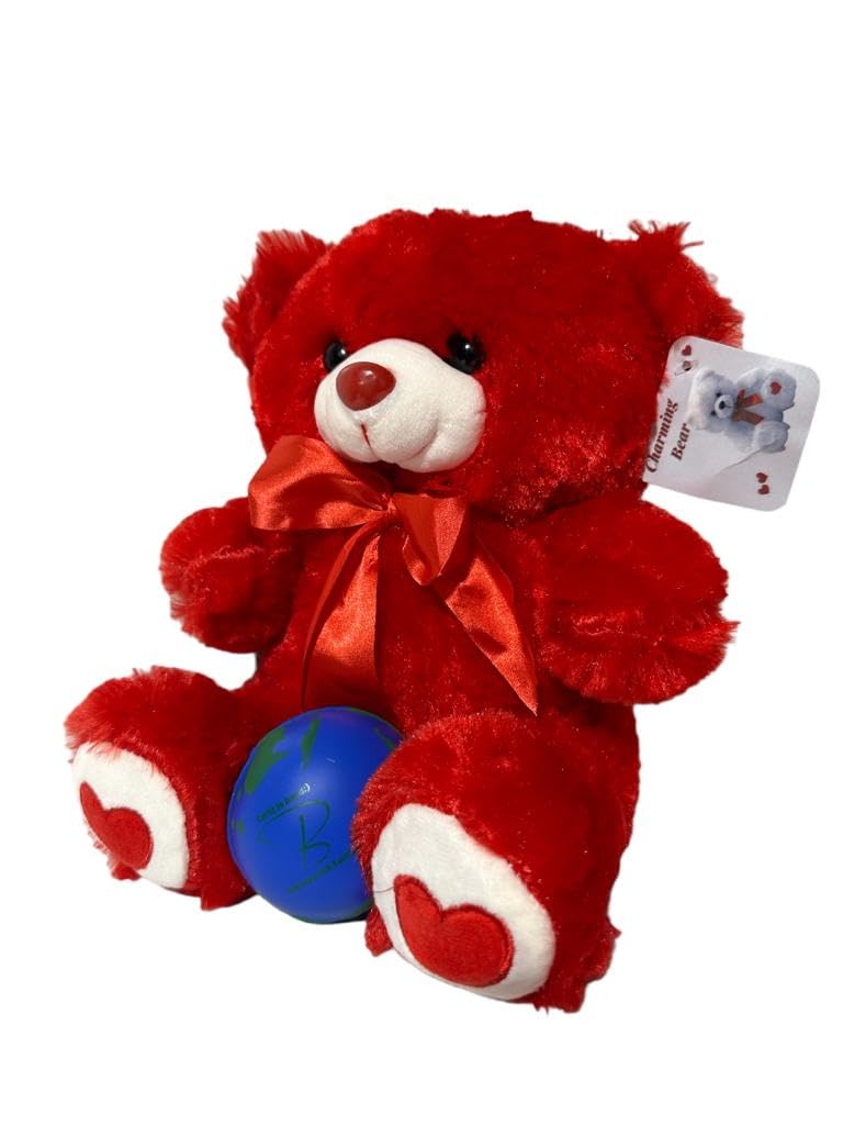 Mua Valentine's Day Chocolate Assortment Gift Box | 11" Teddy Bear ...