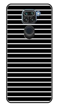 Xiaomi Redmi Note 9 Back Cover Hard Plastic Back Case: Amazon.in ...