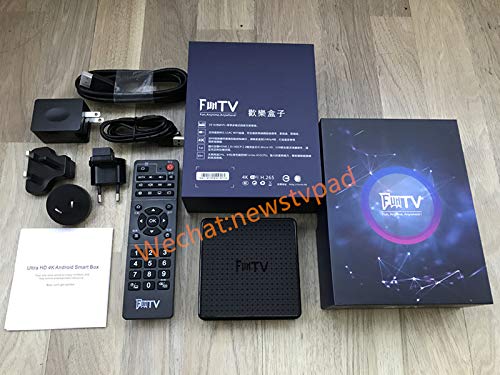 htv Box a3 PK funtv Box Chinese 2021 第三代 機頂盒 最新 高端 海外版 電視盒子 300+ 中港台頻道 ...