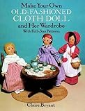 Prairie People: Cloth Dolls to Make and Cherish: Marji Hadley, J ...