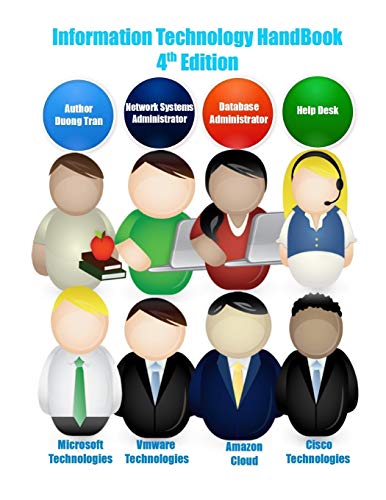 Amazon.com: Information Technology HandBook (1tbook): 9781530941605 ...