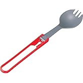 Amazon.com : MSR 4-Piece Folding Camping Spork Set : Sports & Outdoors