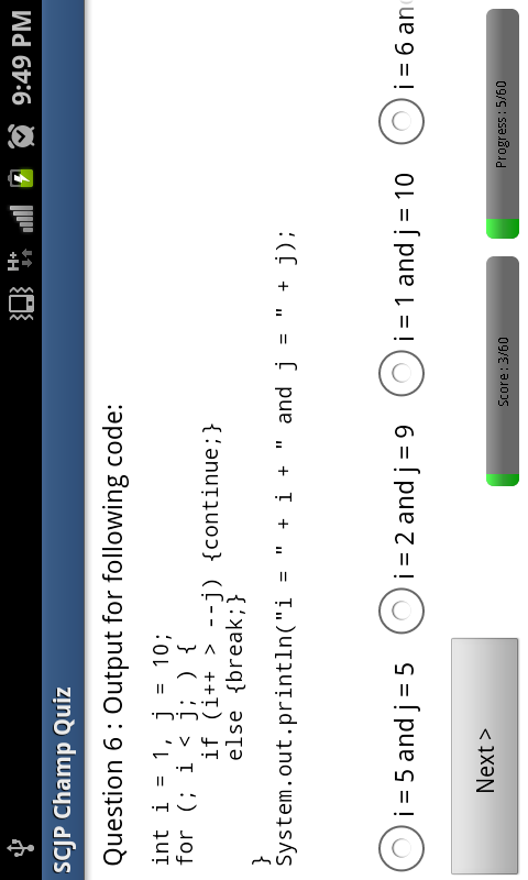Java SCJP/OCPJP Certification Pro:Amazon.com:Appstore for Android