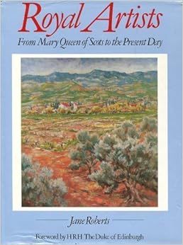 Royal Artists by Jane Roberts (1987-12-01): Amazon.co.uk: Jane Roberts ...