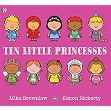 Ten Little Pirates: Amazon.co.uk: Mike Brownlow, Simon Rickerty ...