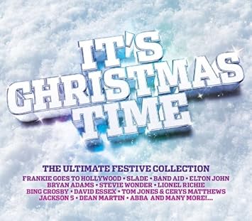 It's Christmas Time: Amazon.co.uk: CDs & Vinyl