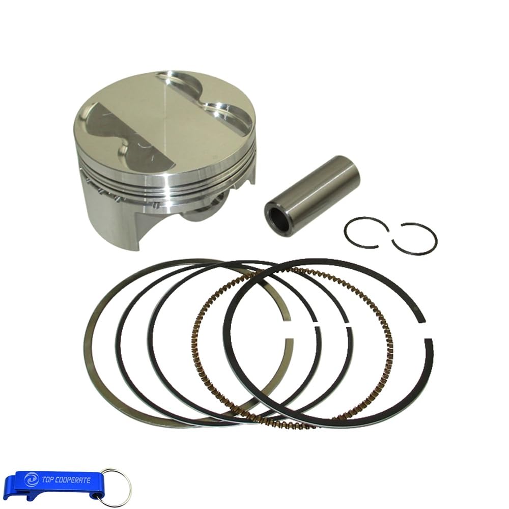 Mua TC-Motor 62mm Piston Kit For Daytona Anima 4 Valves 150cc 190cc FLX ...