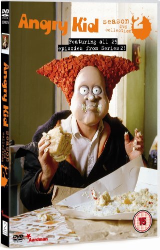 Amazon.com: Angry Kid - Series 2 ( Angry Kid - Series Two ) [ NON-USA ...