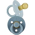 Amazon.com : Itzy Ritzy Natural Rubber Pacifiers, Set of 2 – Natural ...