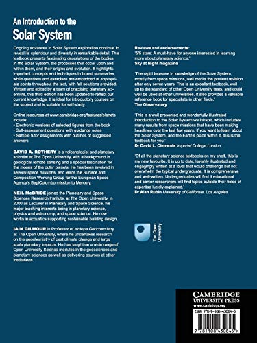 An Introduction to the Solar System - Manila Store