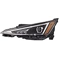 Amazon.com: For Hyundai Elantra Headlight Assembly 2019 2020 Driver ...
