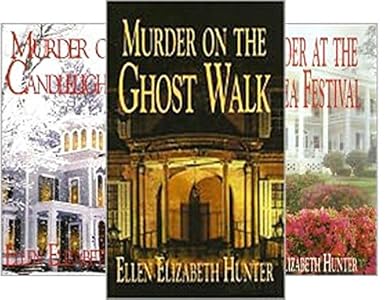 Murder at the Bellamy Mansion (Magnolia Mystery Wilmington Series Book ...