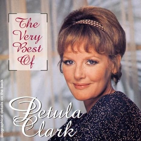 Petula Clark - The Very Best Of (CD) - Amazon.com Music