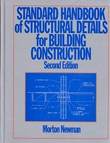 Standard Handbook of Structural Details for Building Construction ...