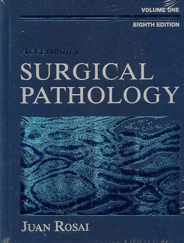 Ackerman's Surgical Pathology (2 Vol Set): 9780801670046: Medicine ...