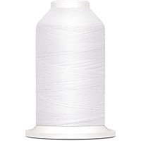 Amazon.com: Gutermann Premium Serger Thread, 1094 yd, White