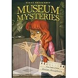 The Case of the Missing Mom (Museum Mysteries): Brezenoff, Steve, Weber ...