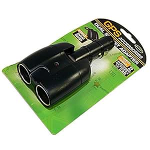 Amazon.com: GPS Dual Socket Adapter: Electronics