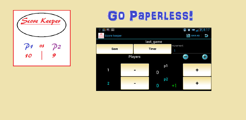 Amazon.com: ScoreKeeper (Free) : Apps & Games