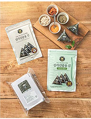 Man Jun Onigiri Sushi Starter Kit For Beginners, Easy Triangle Rice ...