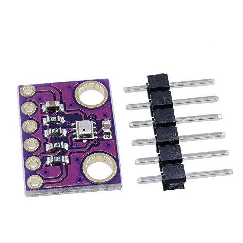 Diymore Atmospheric 3 3v Bmp280 Pressure Sensor Module Breakout Board ...