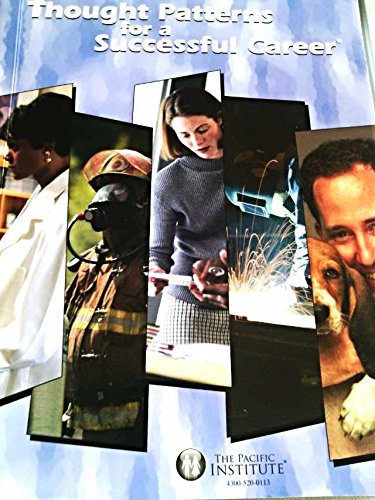 Thought Patterns for a Successful Career: Joe Tice Lou; Pace ...