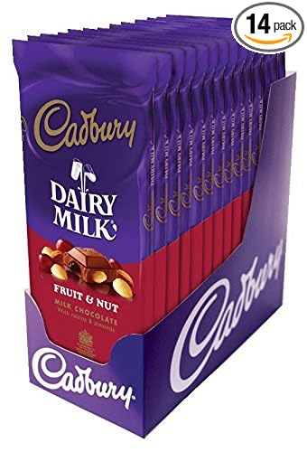 cadbury chocolate usa