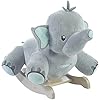 Amazon.com: Happy Trails Elephant Plush Rocking Animal: Toys & Games