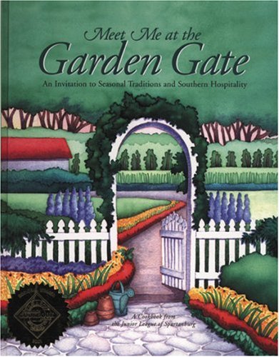 Amazon - Meet Me at the Garden Gate: An Invitation to Seasonal ...