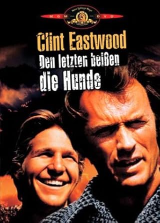 Den Letzten beißen die Hunde: Amazon.de: Clint Eastwood, Jeff Bridges ...