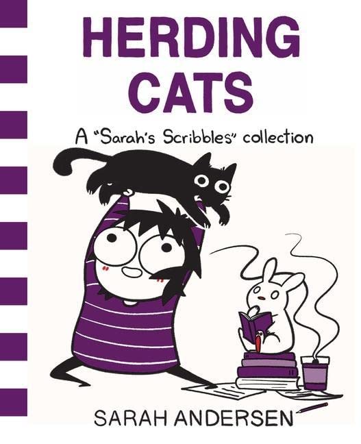 Herding Cats: A Sarah's Scribbles Collection: Andersen, Sarah ...