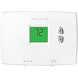 Amazon.com: Honeywell TH1100DV1000 Pro-Digital 2-Wire Heat Only: Home ...
