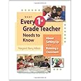 Amazon.com: What Every 2nd Grade Teacher Needs to Know About Setting Up ...