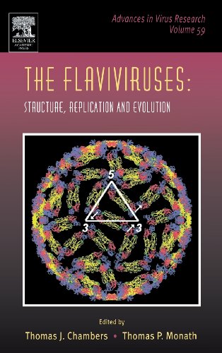 The Flaviviruses: Structure, Replication and Evolution (Volume 59) (Advances in Virus Research ...