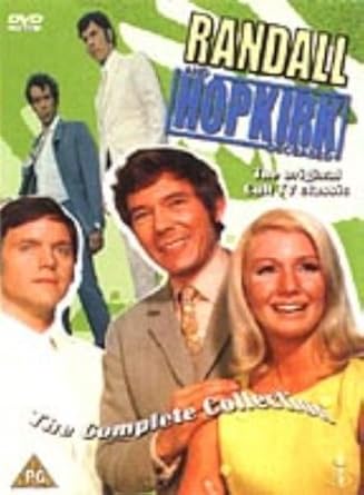 Randall And Hopkirk Deceased 2000 Watch Online - Lily & Rue