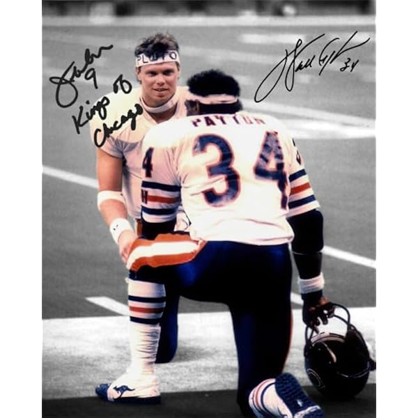 Mike Ditka Finger