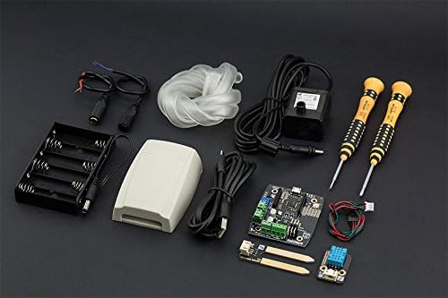 DFRobot EcoDuino – An Arduino Compatible Auto Planting Kit – BigaMart