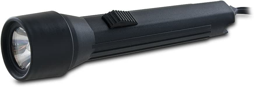 Lumilite All Purpose 2AA Flashlight (Black) - Basic Handheld ...